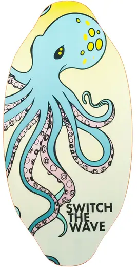 Switch Boards Slash Octopus Skimboard | SkatePro