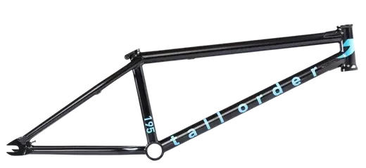 Tall Order 195 Freestyle BMX Frame | SkatePro