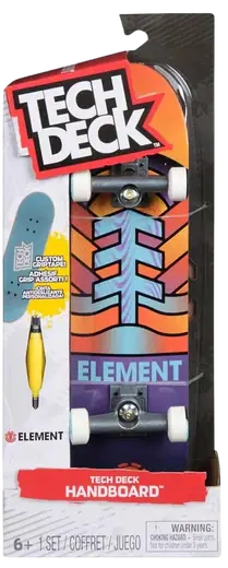 Tech Deck Element Handboard | SkatePro