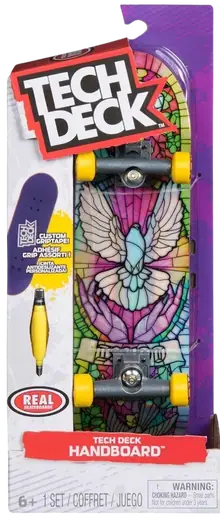 Tech Deck Real Handboard | SkatePro