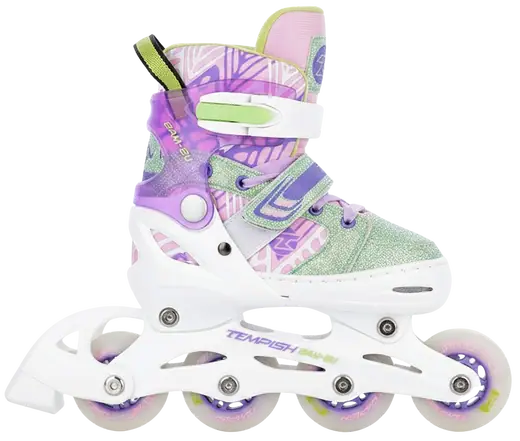 Tempish Bam-Bu Flash Girls Inline Skates | SkatePro