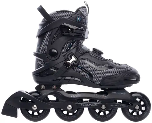 Tempish Black Shadow 84 Patines En Linea | SkatePro