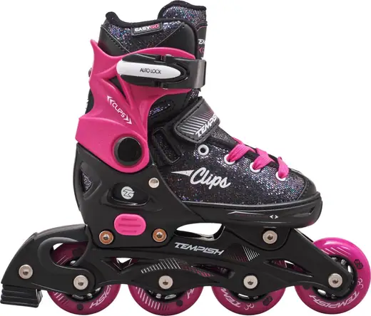 Tempish Clips Adjustable Girls Inline Skates | SkatePro