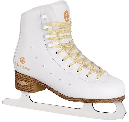 Tempish Jessica Patin à Glace Artistique | SkatePro
