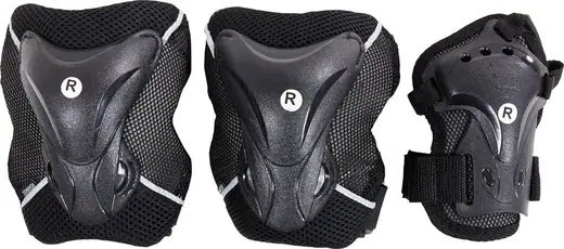 Tempish Jolly Roller Védőfelszerelés Szett (3-as Csomag)