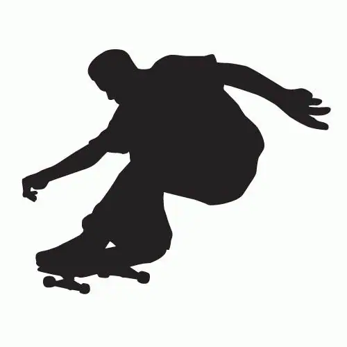Tempish Skateboard Sticker | SkatePro