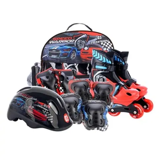 Tempish Speed Warrior Baby Pattini Per Bambini | SkatePro