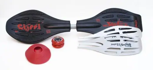 Waveboard Spesial Edition Bonus Pack | SkatePro