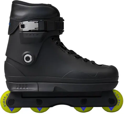 Them 909 Too Easy Aggressive Inline Skates | SkatePro