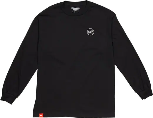 Tilt Always Open Lungo Sleeved T-shirt | SkatePro