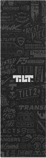 Tilt Compilation Griptape Step | SkatePro