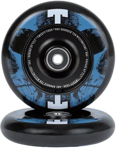 Tilt Durare Selects Skulls Pro Scooter Wheels | SkatePro