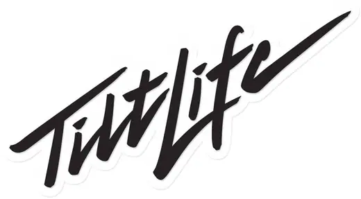 Tilt Quickscript Scooter Sticker | SkatePro