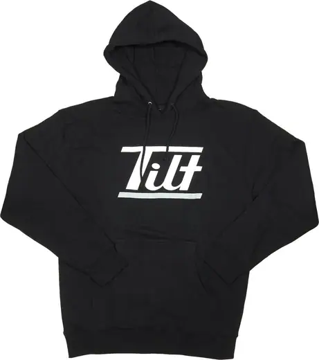 Tilt Script Hoodie | SkatePro