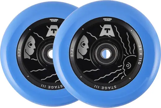 Tilt Theory Pro Scooter Wheels 2-Pack | SkatePro