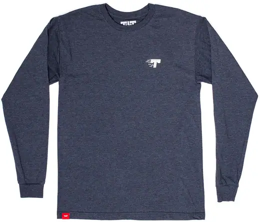 Tilt Transport Long Sleeved T-shirt | SkatePro