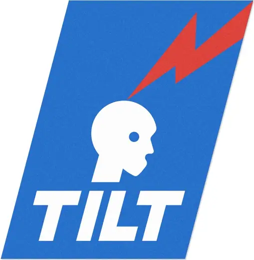 Tilt Voltage Scooter Sticker | SkatePro