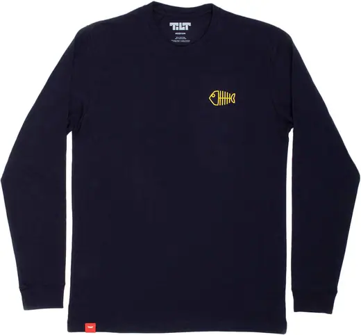Tilt x Undialed Long Sleeve Shirt | SkatePro