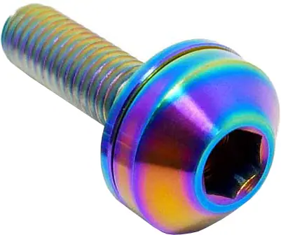 TLC Profile/Madera Titanium BMX Hub Bolt | SkatePro