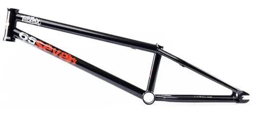 Total BMX 657 10 Years Special 2021 Freestyle BMX Frame