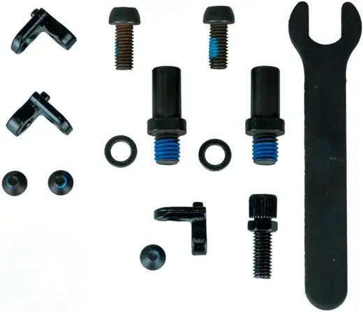 Total BMX Brake Hardware | SkatePro