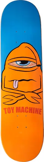 Toy Machine Bored Sect Skateboard Deck | SkatePro