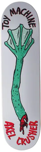 Toy Machine Fos Arm Pro Skateboard Deck | SkatePro