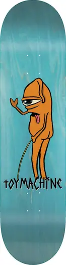 Toy Machine Pee Sect Skateboard Deck | SkatePro