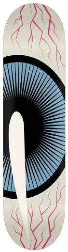 Toy Machine Sect Eye Skateboard Deck | SkatePro