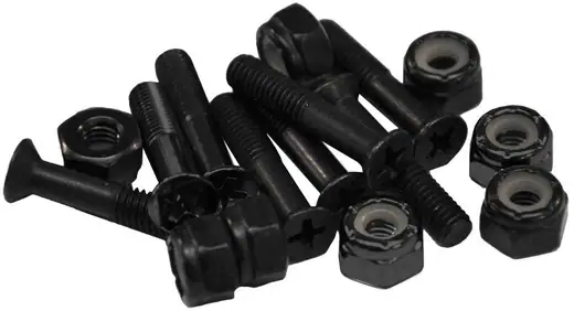 Trap Bolts - Porcas E Parafusos Skateboards | SkatePro