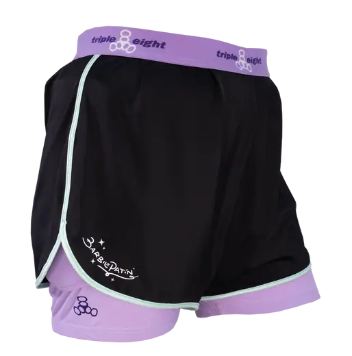Triple Eight Barbie Patin Signature Bumsaver - Skyddsbyxor Rullskridskor