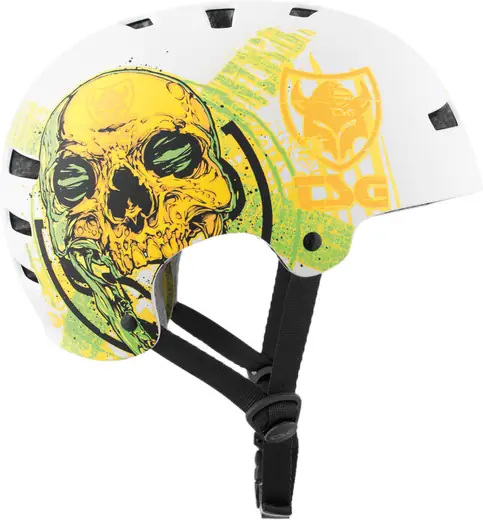 TSG Evolution Art Design Tanner Goldbeck Casco | SkatePro