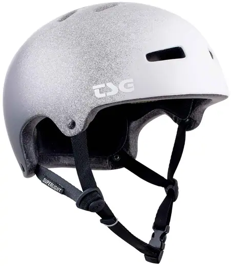 TSG Superlight Satin Skate Helmet - Helmets Skates | SkatePro
