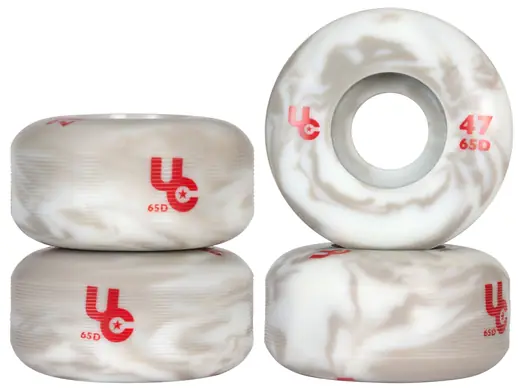 Undercover Antirocker 47 Wheels 4-Pack | SkatePro