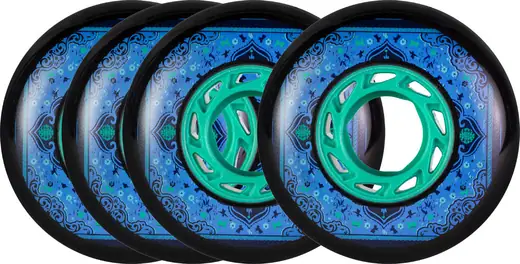 Undercover Richie Eisler 68mm Skate Wheels 4-pack - Aggressive Skates