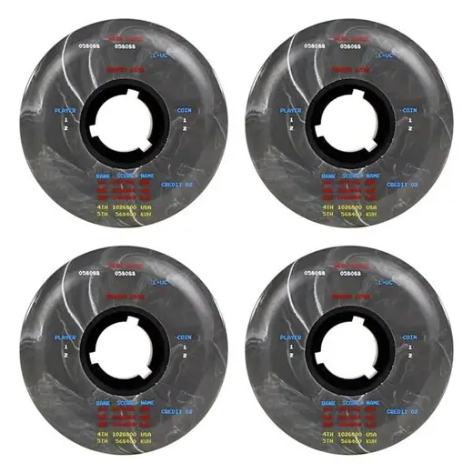 Undercover Richie Eisler Pro 2012 4-pak Aggressive Hjul