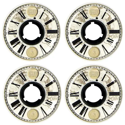 Undercover Richie Eisler Pro 4-pack Inline Wheels | SkatePro