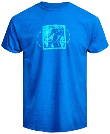 Undialed Environment T-shirt | SkatePro