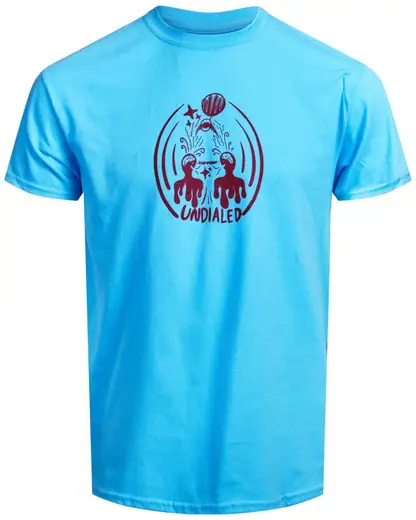 Undialed Frequency Camiseta | SkatePro