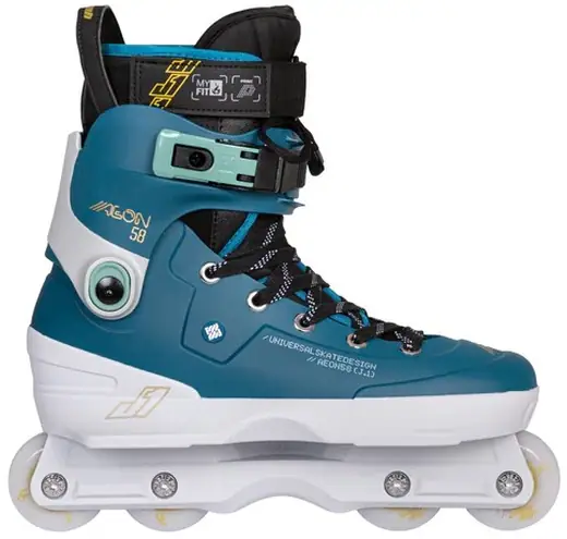 USD Aeon 60 Jay Yoon Aggressive Skates | SkatePro