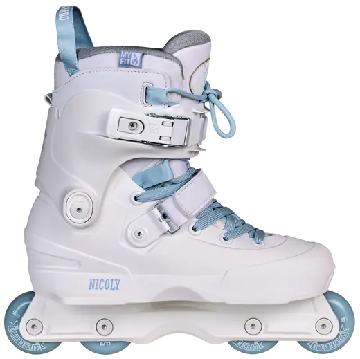 USD Aeon 60 Nicoly Pro Aggressive Inline Skates | SkatePro