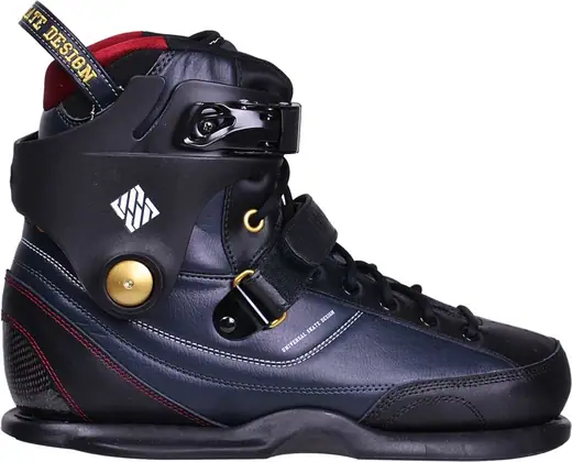 USD Carbon III Don Bambrick Aggressive inline skates