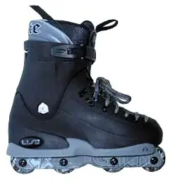 USD PSIRUS Kevin Gillan (2003) Aggressive Skates | SkatePro