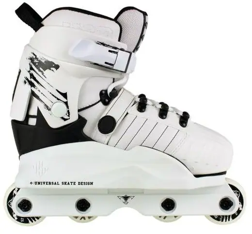 USD Transformer White Roller Agressif Enfant | SkatePro