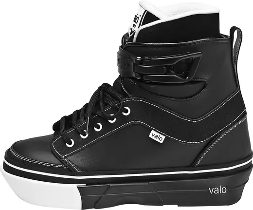 Valo EB 1.5 black White Aggressive Skate Boot Only