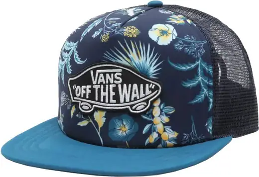 Vans Classic Patch Trucker Plus Cap | SkatePro