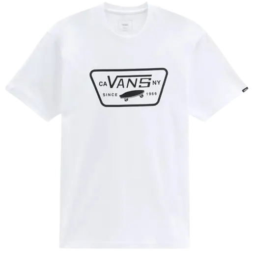 Vans Full Patch T-shirt | SkatePro