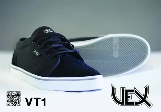 VEX VT1 Poster | SkatePro