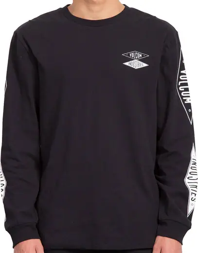 Volcom V.I. Boxy Long Sleeve T-shirt | SkatePro