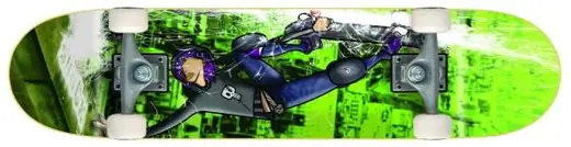 Voltage Shocker Kids Skateboard | SkatePro